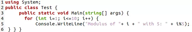 C# Modulus 10476_5