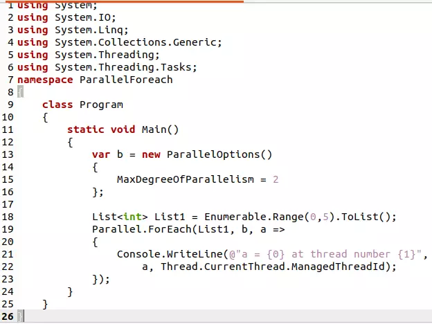 C# Parallel Foreach 10484_3