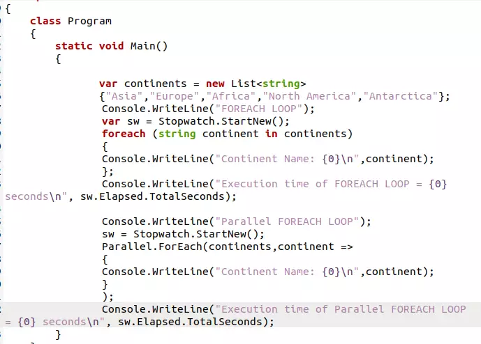 C# Parallel Foreach 10484_7