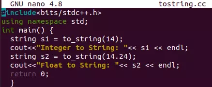 to_String C++ 10494_2