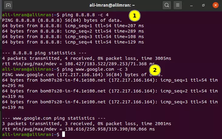 Ubuntu'та NAT-ны ничек конфигурацияләргә 1050_6