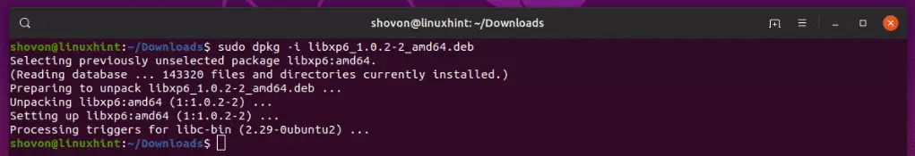 NVIDIA GPU istifadə edərək Ubuntu 19.04-də Autodesk Maya 2019-u necə quraşdırmaq olar 10545_16