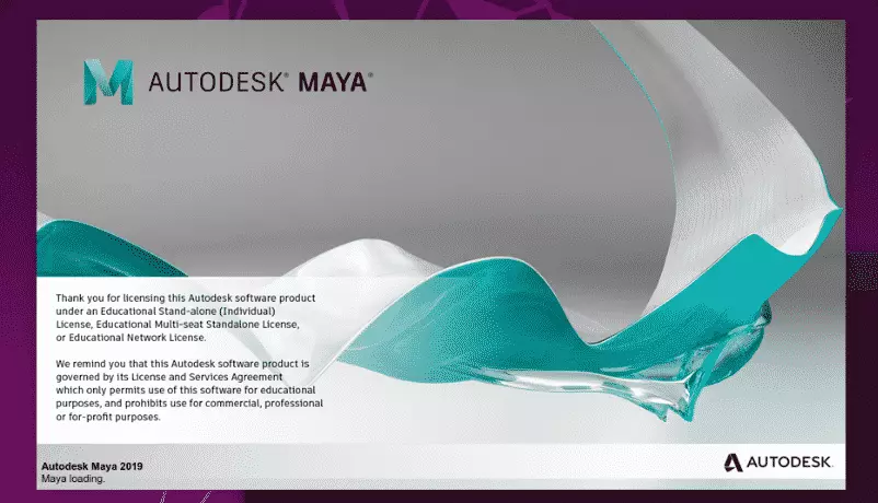 Cara Instal Autodesk Maya 2019 ing Ubuntu 19.04 nggunakake NVIDIA GPU 10545_66