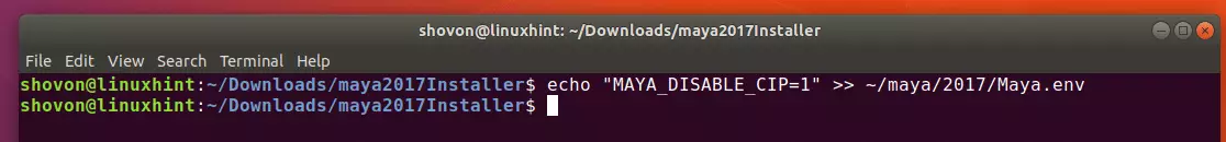 Installa Autodesk Maya fuq Ubuntu 18.04 10546_53