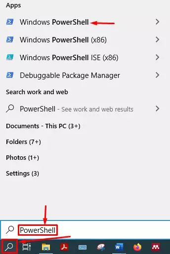 Nakili Faili katika PowerShell 10563_1