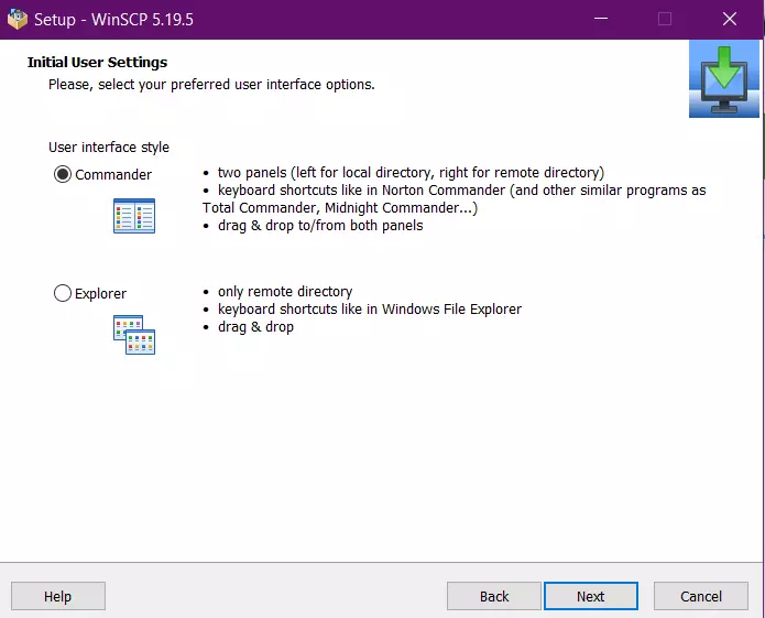 Bagaimana Menghubungkan ke SFTP di Windows? 1056_12