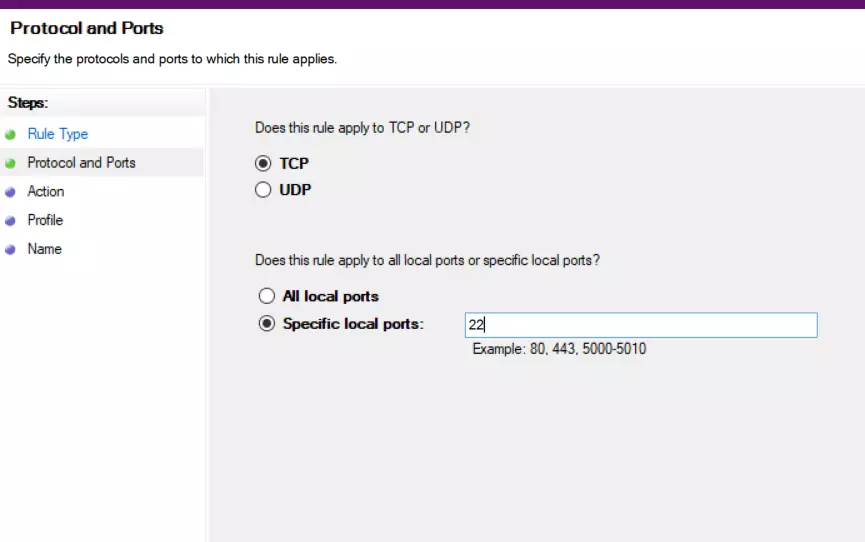 Bagaimana Menghubungkan ke SFTP di Windows? 1056_3