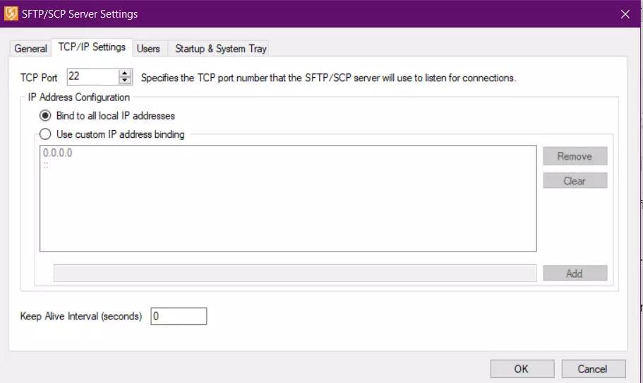 Como se conectar ao SFTP no Windows? 1056_5