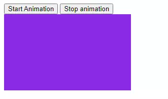 Cum să opriți animația sau efectul în JQuery 10579_5
