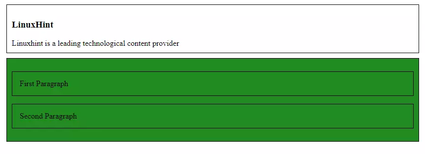 Mokhoa oa ho Sefa HTML Elements ho JQuery 10580_15