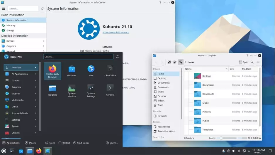 7 Linux platinimai, skirti pakeisti Windows 11 1059_1