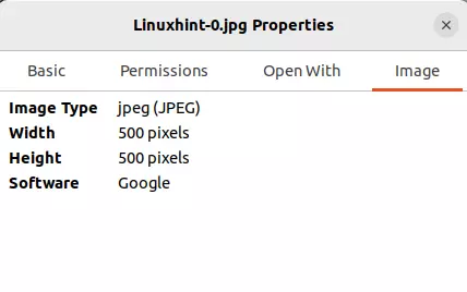 Linux フォルダー内のすべての画像のサイズを変更する 105_2
