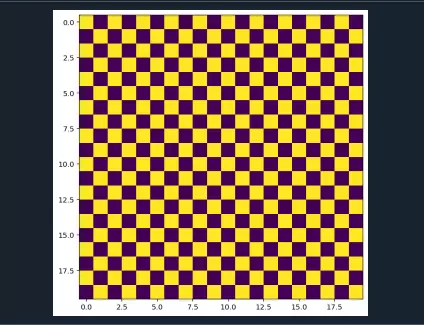 Matplotlib imshow メソッドの使用方法 10609_6