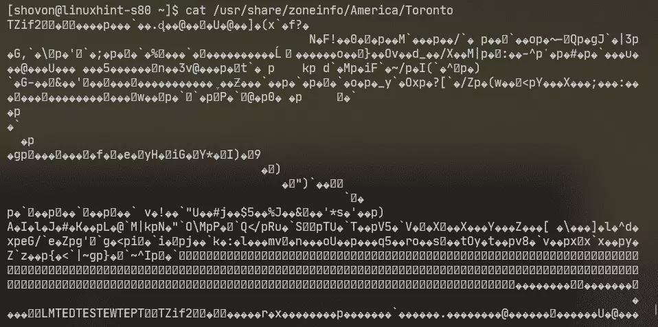 Paggawa gamit ang MySQL-MariaDB Time Zones 10618_2