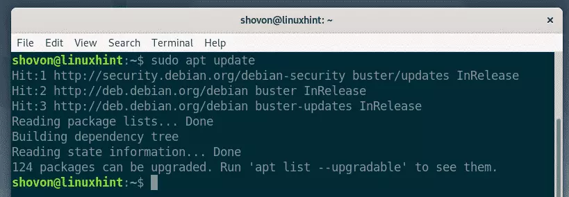 Инсталиране на MySQL/MariaDB на Debian 10 10622_2