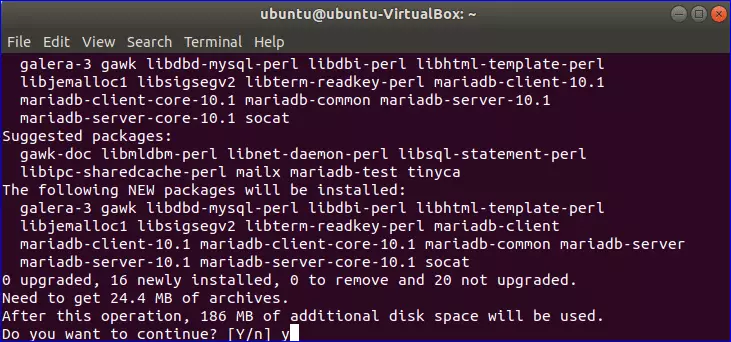 Սովորելով MariaDB Triggers 10627_2