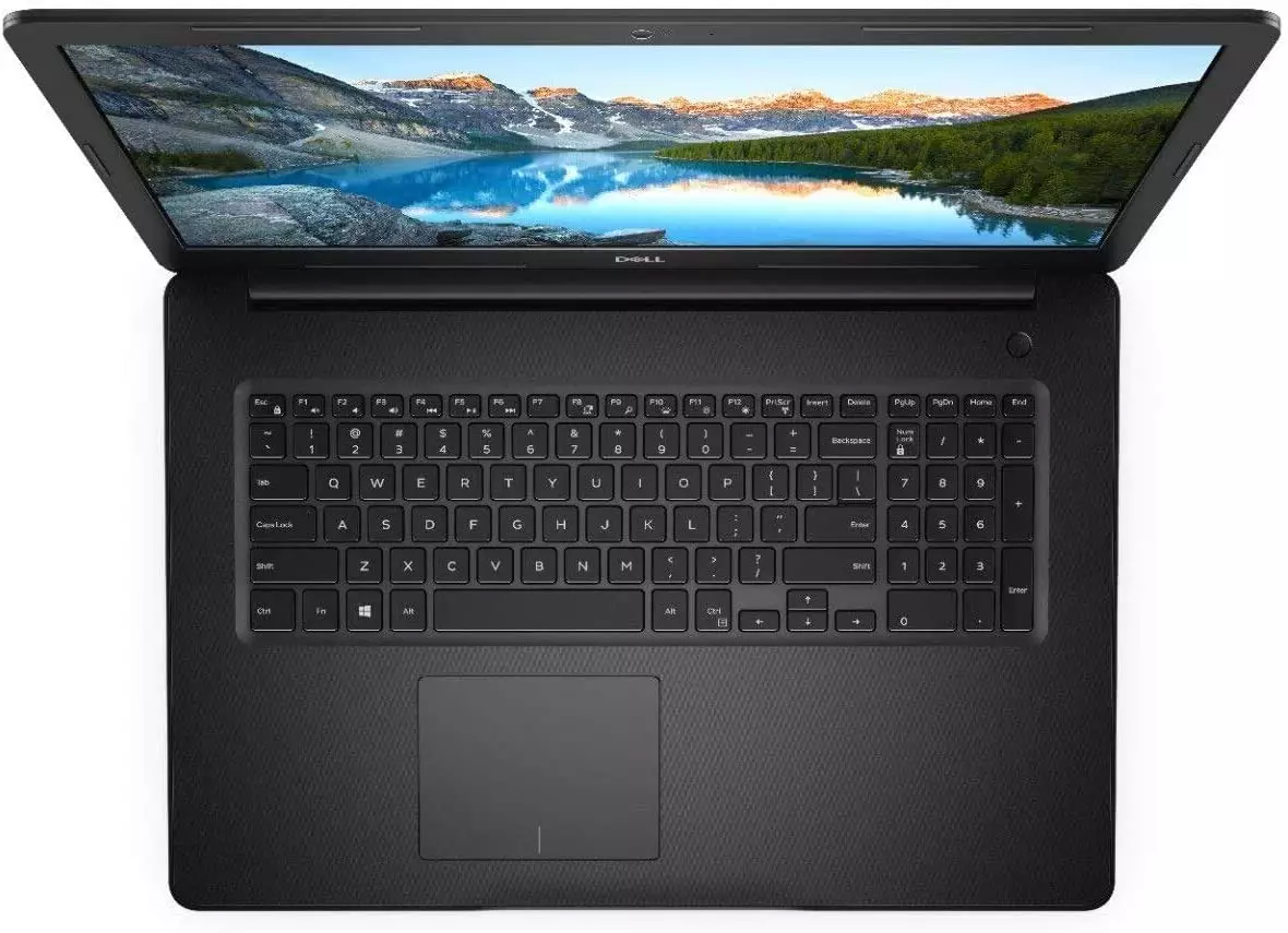 Laptop pangsaéna sareng layar 17 inci di 2021 10631_4