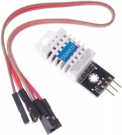 I migliori moduli sensore di temperatura e umidità per Arduino 10636_2