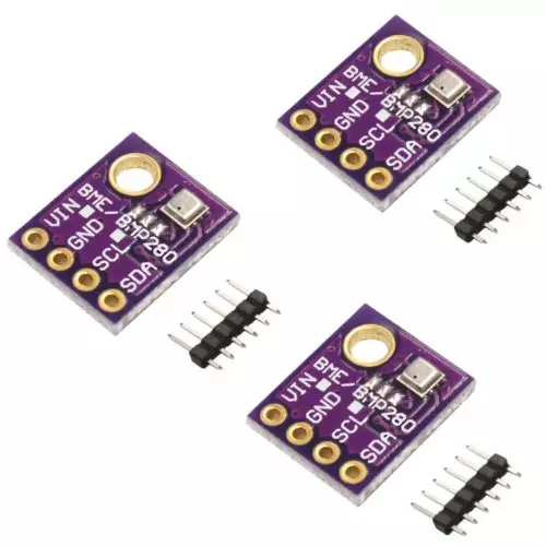 Ubushyuhe bwiza nubushuhe bwa Sensor Modules ya Arduino 10636_3