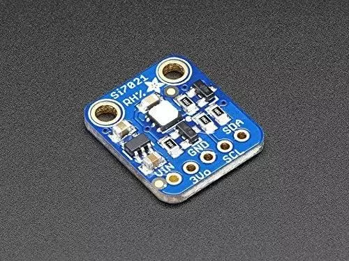 Modules Sensor Heerkulka ugu Fiican iyo Qoyaanka ee Arduino 10636_5