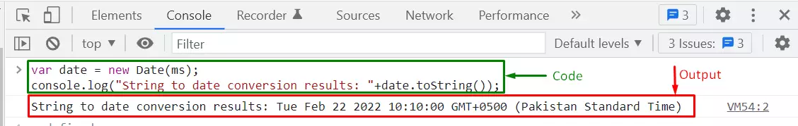 Kodi kugawa masiku kumagwira ntchito bwanji mu JavaScript 10661_3