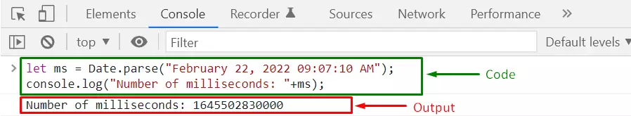 Com funciona l'anàlisi de dates a JavaScript 10661_4