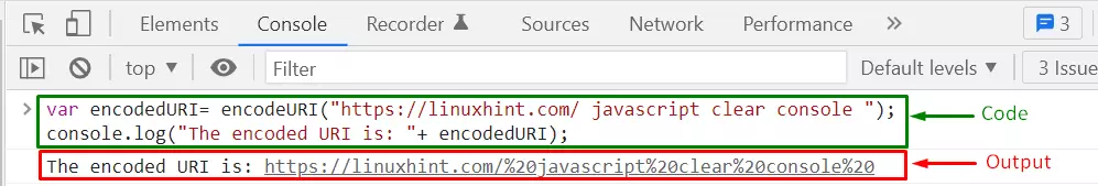 Τι είναι το encodeURI() σε JavaScript 10673_1