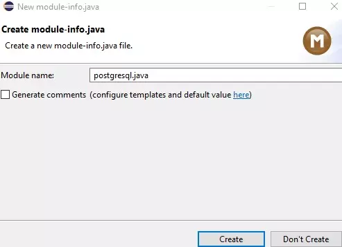 Comment installer et utiliser JDBC avec PostgreSQL 10695_14