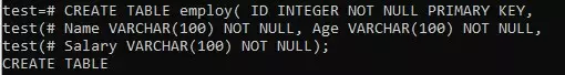 PostgreSQL შექმენით ტრიგერი INSERT/UDATE/DELETE შემდეგ 10698_2