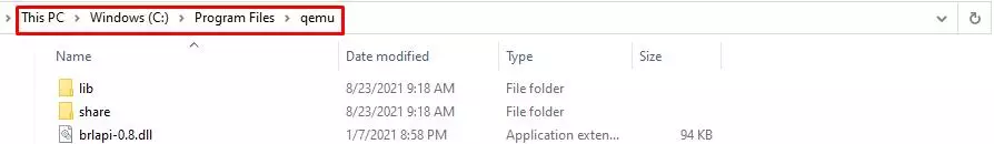 Ngiyisebenzisa kanjani i-QEMU ku-Windows 1070_18