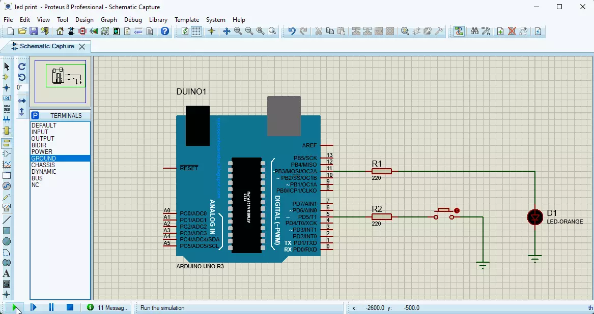 Meriv çawa bişkokek di Arduino de bername dike 10746_3