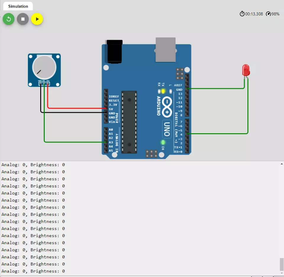 Функсияҳои вуруд ва баромади Arduino 10766_3