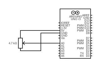 Аналогно читање на сериски Arduino 10768_2