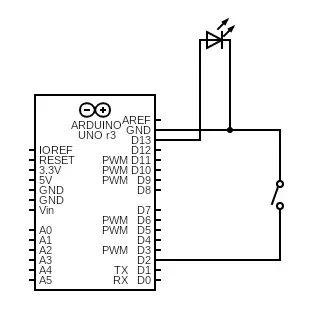 Çfarë është INPUT_PULLUP në Arduino 10769_1