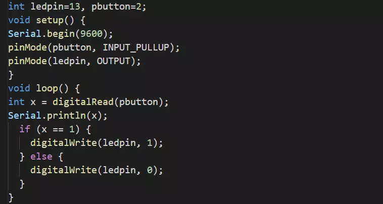 Çfarë është INPUT_PULLUP në Arduino 10769_2