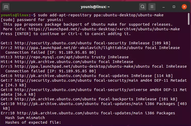 Ako nainštalovať Light Table Code Editor 0.8.1 v Ubuntu a CentOS 10780_6