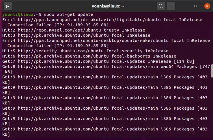 Ako nainštalovať Light Table Code Editor 0.8.1 v Ubuntu a CentOS 10780_8