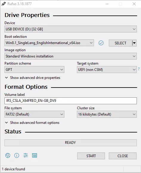 Cómo arrancar desde USB en una computadora portátil HP 10789_2