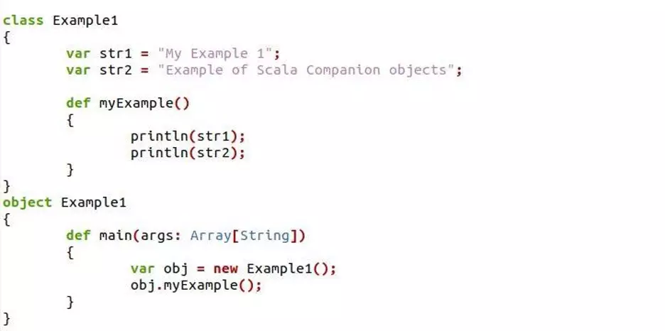 Scala Companion Objekt 10878_1