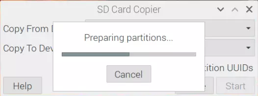 Paano i-backup ang Raspberry Pi SD card 10931_5