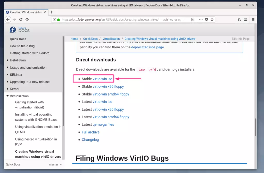 Meriv çawa Ajokarên virtio li ser Makîneyên Virtual ên Windows-ê yên KVM-QEMU saz dike 10943_1