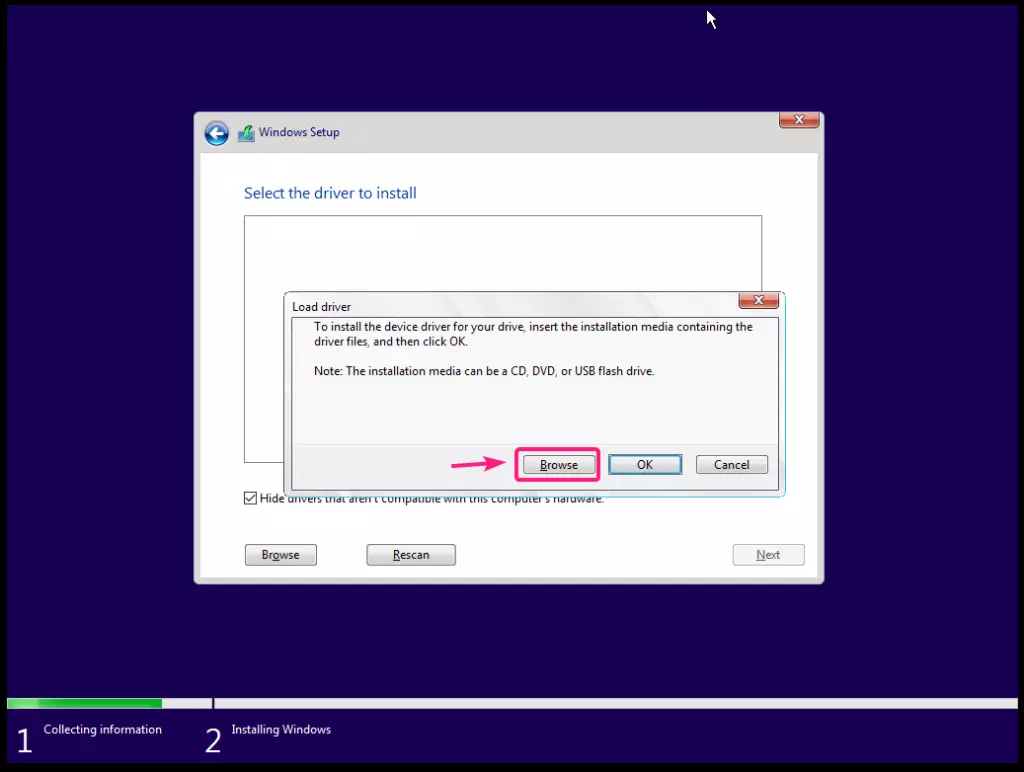 Kako instalirati virtio upravljačke programe na KVM-QEMU Windows virtualne strojeve 10943_15