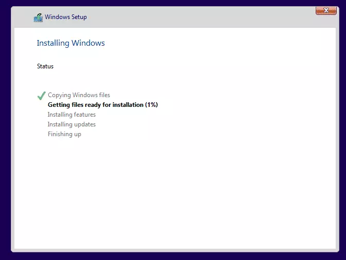 Meriv çawa Ajokarên virtio li ser Makîneyên Virtual ên Windows-ê yên KVM-QEMU saz dike 10943_19