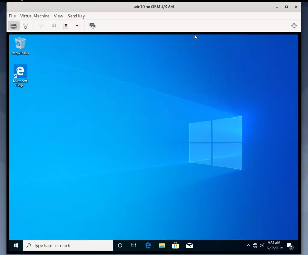 Як встановити драйвери virtio на віртуальні машини KVM-QEMU Windows 10943_20