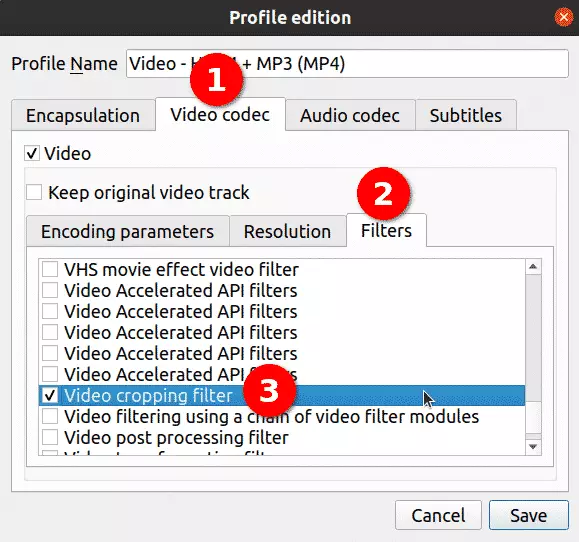 5 moduri de a decupa videoclipuri în Linux 10946_9
