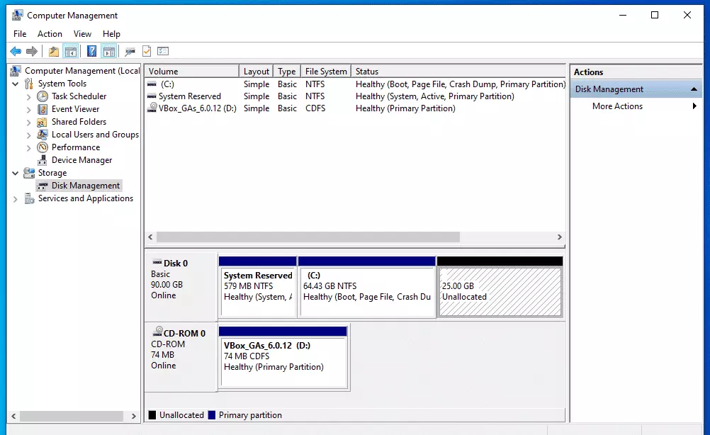 Nigute Dual Boot Linux Mint na Windows 10947_19