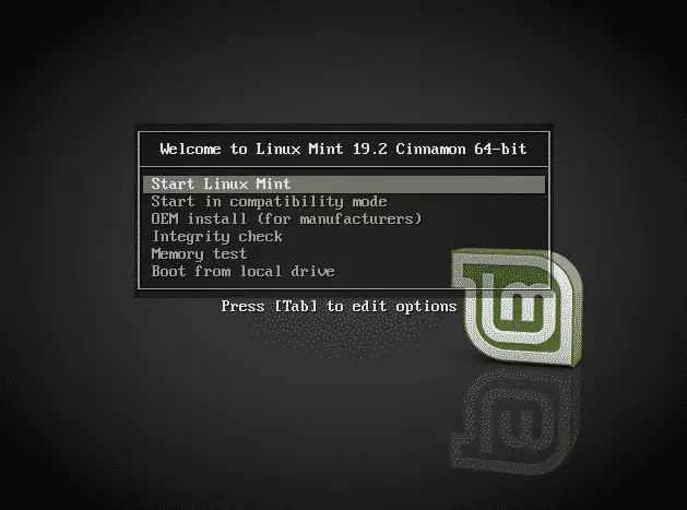 Conas Linux Mint agus Windows a Thosú Dual 10947_20
