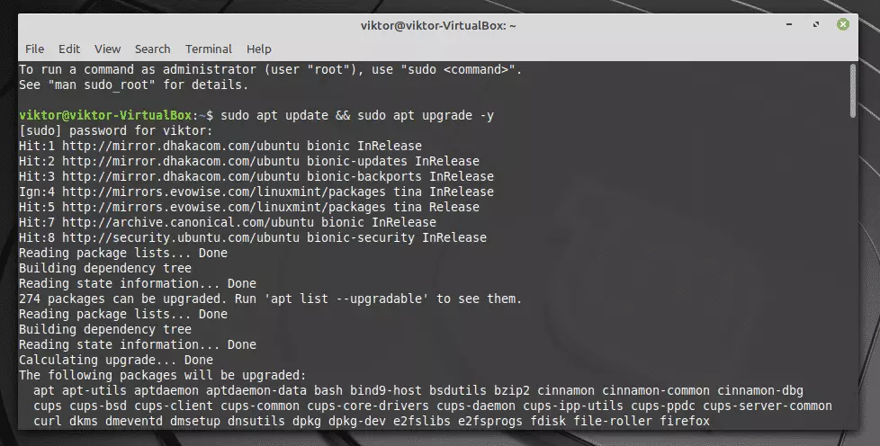 Linux Mint နှင့် Windows ကို Dual Boot လုပ်နည်း 10947_43