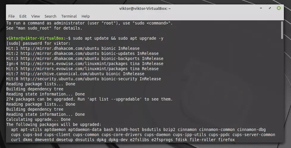 Uyenza njani iDual Boot Linux Mint kunye neWindows 10947_43