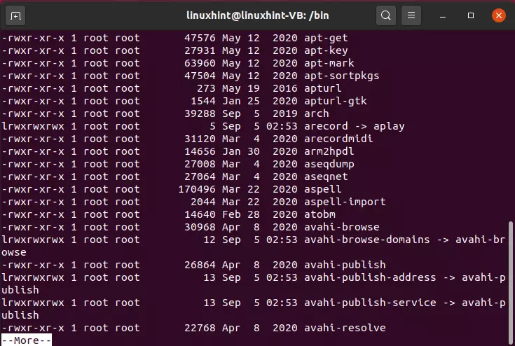 Vad är en pipe i Linux 10956_2